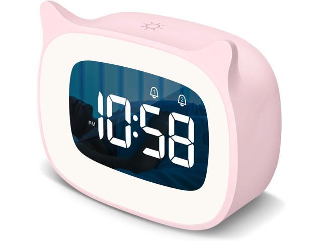 Click here for Kids Alarm Clock with Night Light & 18 Ringtones R... prices