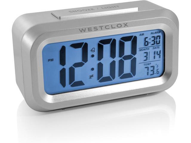 Click here for Westclox Alarm Clock with Large Digital Display an... prices