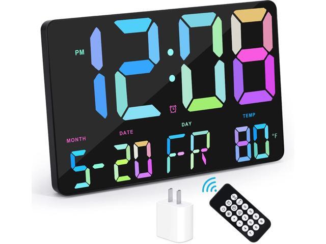 Click here for Amgico Digital Alarm Clock with Snooze  Temperatur... prices