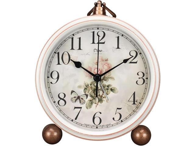 Click here for Maxspace Classic Vintage Analog Clock - Elegant an... prices