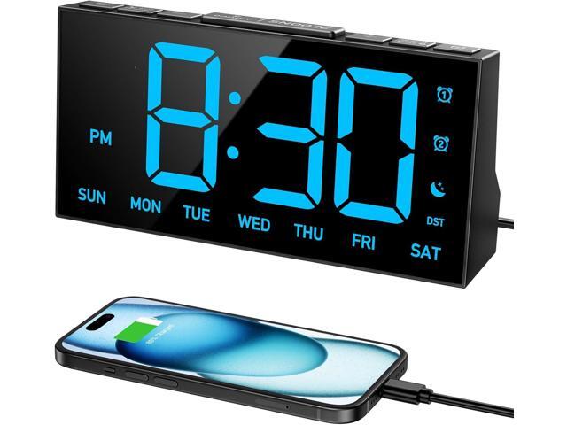 Click here for GOLOZA Digital Alarm Clocks for Bedrooms  Digital... prices