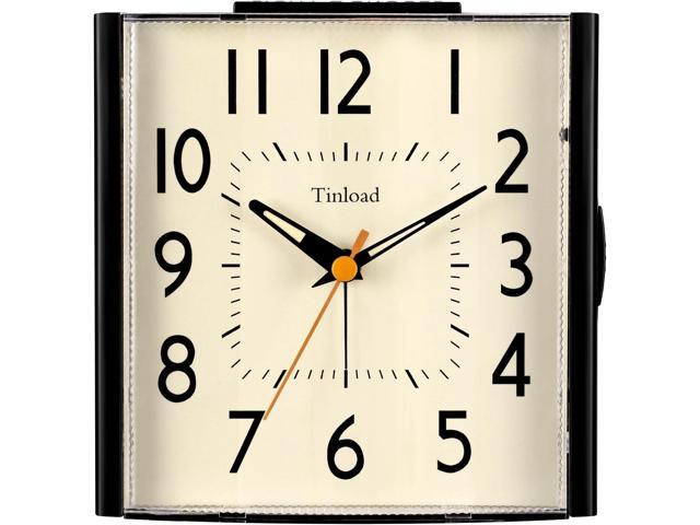 Click here for 4.7 Large Vintage Retro Analog Alarm Clock  Super... prices