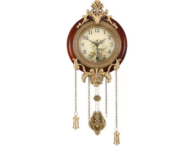 Click here for Aero Snail Dia 9-inch Retro Style Vintage Wood Ind... prices