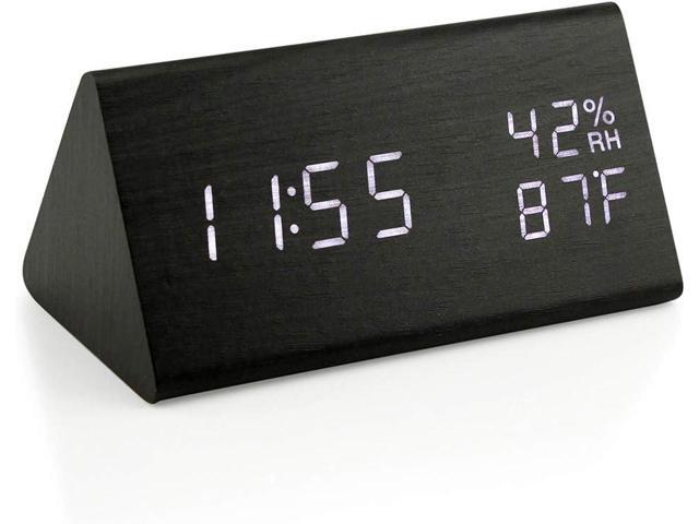 Click here for OCT17 Wooden Alarm Clock  Smart LED Digital Clock... prices