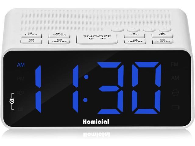Click here for Digital Alarm Clock Radio with AM/FM Radio  Multi-... prices