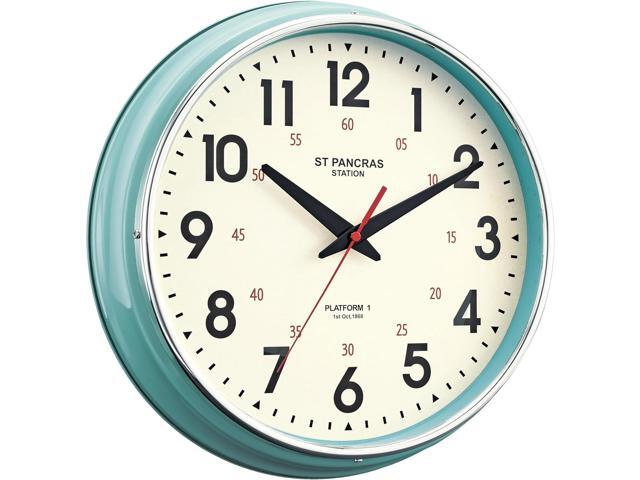 Click here for Wall Clock Metal 12.4 Vintage Retro Wall Clocks Co... prices