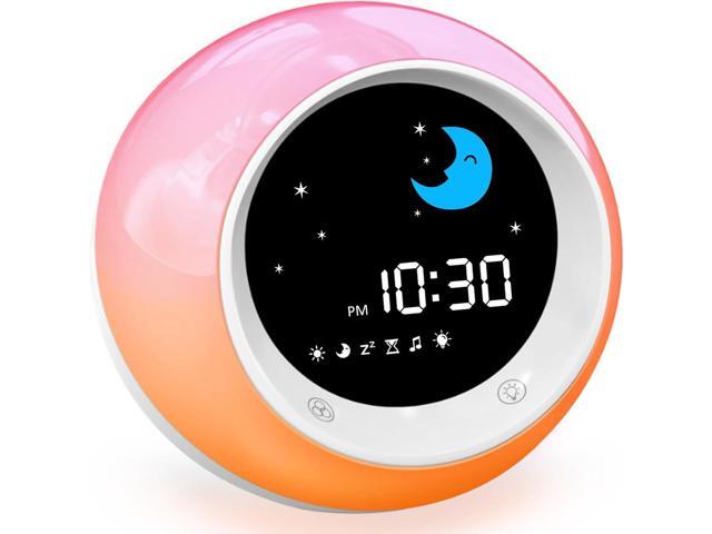 Click here for iHoo Kids Alarm Clock  Sleep Training Clock with S... prices