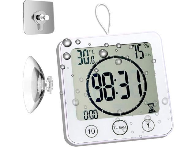 Click here for Waterproof Hanging Wall Clock Shower Timer  Large... prices