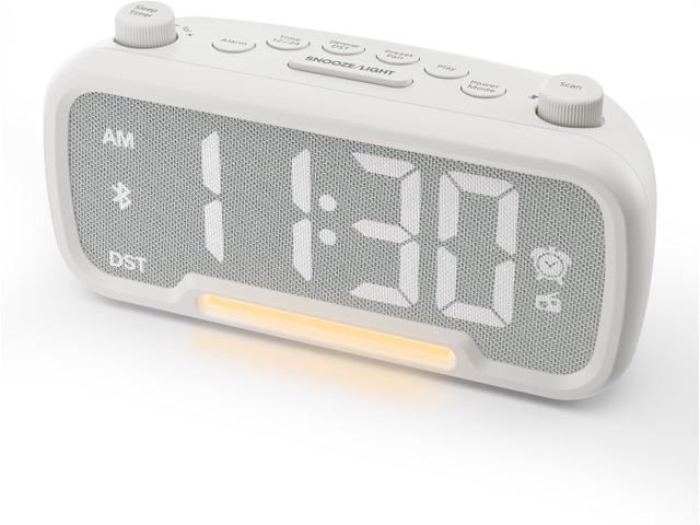 Click here for Alarm Clock with Bluetooth Speaker  FM Radio  Alar... prices