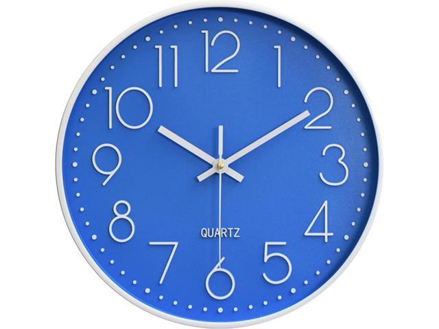Click here for Large Digital Wall Clock 12 Inch Simple Silent Wal... prices