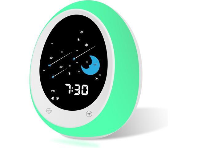 Click here for Kids Alarm Clock  Toddler Sleep Training Clock wit... prices