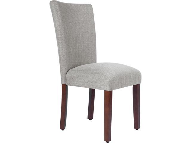 Click here for HomePop Parsons Classic Upholstered Accent Dining... prices