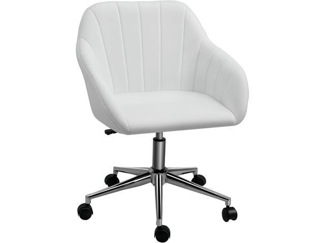 Click here for Vinsetto Mid Back Home Office Chair Computer Desk... prices