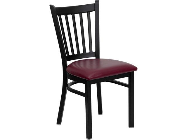 Click here for Flash Furniture HERCULES Series Black Vertical Bac... prices