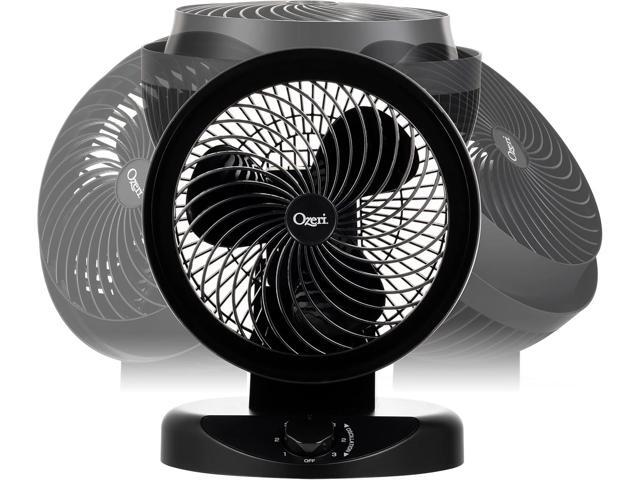 Click here for Ozeri Brezza 360 10 Oscillating Table Fan  with Or... prices