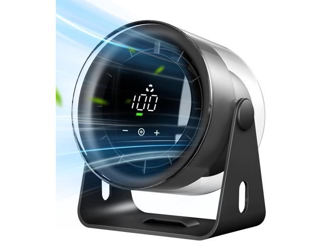 Click here for EasyAcc Desk Fan Wall-Mounted Fans 6000mAh  Max 24... prices