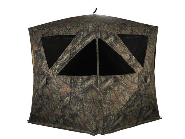 Click here for RHINO Blinds R500-MOC 3-4 Person Hunting Ground Bl... prices