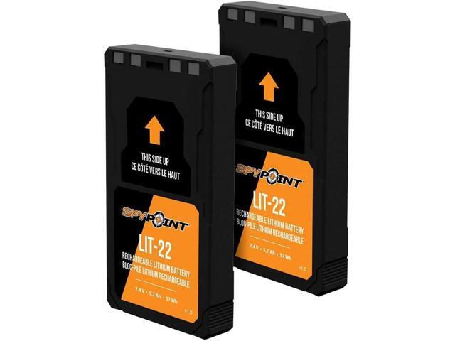 Click here for SPYPOINT LIT-22 Rechargeable Lithium Battery Pack... prices