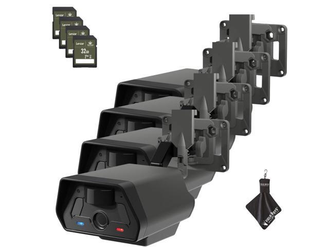 Click here for TACTACAM Defend Cellular Security Camera - No WiFi... prices