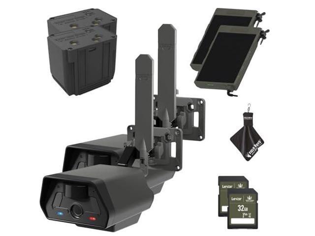 Click here for TACTACAM Defend Cellular Security Camera - No WiFi... prices