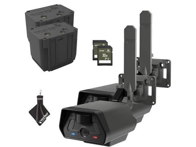 Click here for TACTACAM Defend Cellular Security Camera - No WiFi... prices
