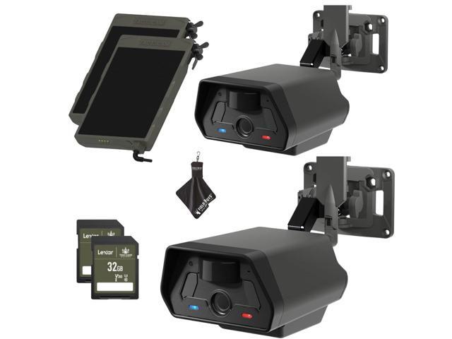 Click here for TACTACAM Defend Cellular Security Camera - No WiFi... prices