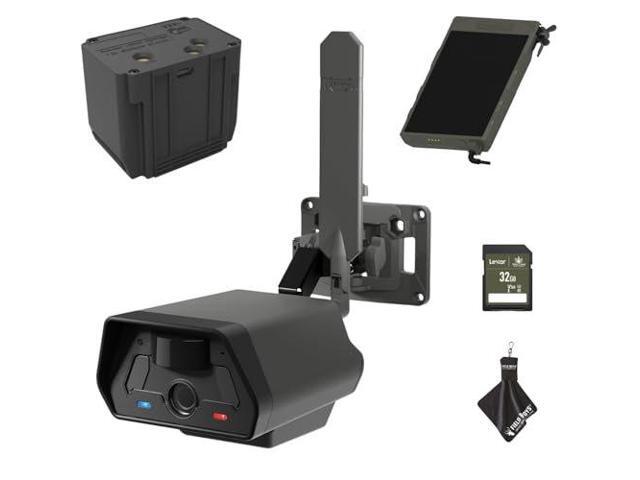 Click here for TACTACAM Defend Cellular Security Camera - No WiFi... prices