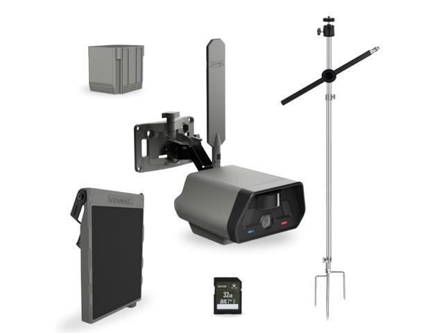 Click here for TACTACAM Defend Cellular Security Camera - No WiFi... prices