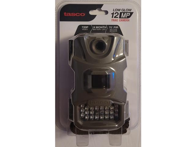 Click here for Tasco 12MP Trail Camera with Low Glow Infrared Fla... prices