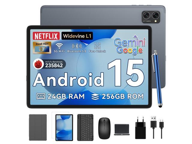 Click here for TABWEE 2025 Ultimate Gaming Tablet: 10.1 120Hz Inc... prices