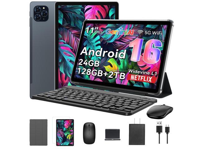 Click here for TABWEE Tablet 2025 Android 16 Tablet with Gemini A... prices
