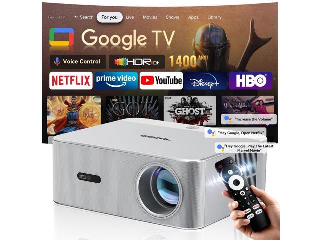 Click here for Certified Google TVOSCAL PV800 Pro 4K Projector  R... prices