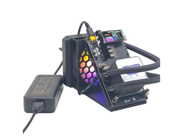 Click here for Rev 6 NerdQaxe Bitcion Miner NerdQaxe++ Hydro Rev... prices