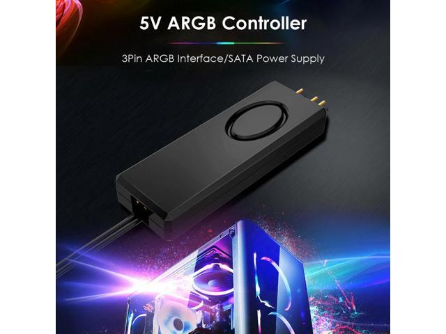 Click here for SATA Pin ARGB Controller Power Supply Desktop Chas... prices