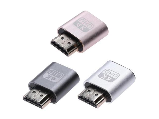Click here for Virtual Display Adapter HDMI 1.4 DDC EDID Dummy Pl... prices