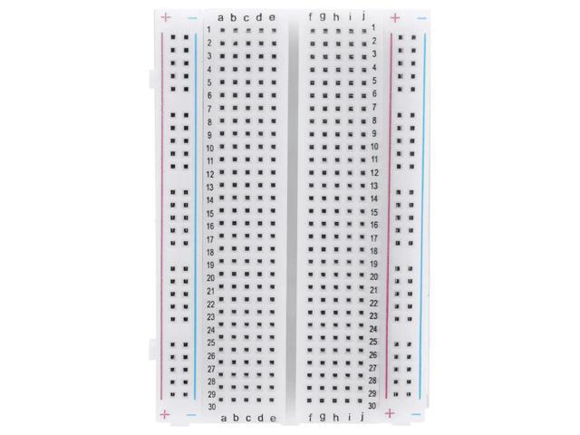 Click here for PCB Bread Board 400 Tie Spliceable Solderless Brea... prices