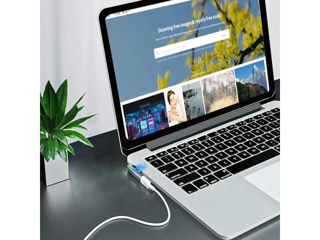 Click here for Type C Magnetic USB PD Adapter for MacBook Pro Cha... prices