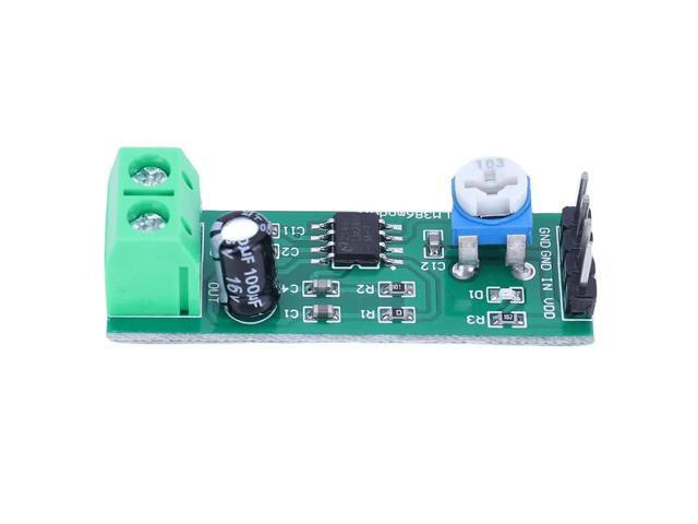 Click here for LM386 Single Channel Amplifier Board 200 Times Gai... prices