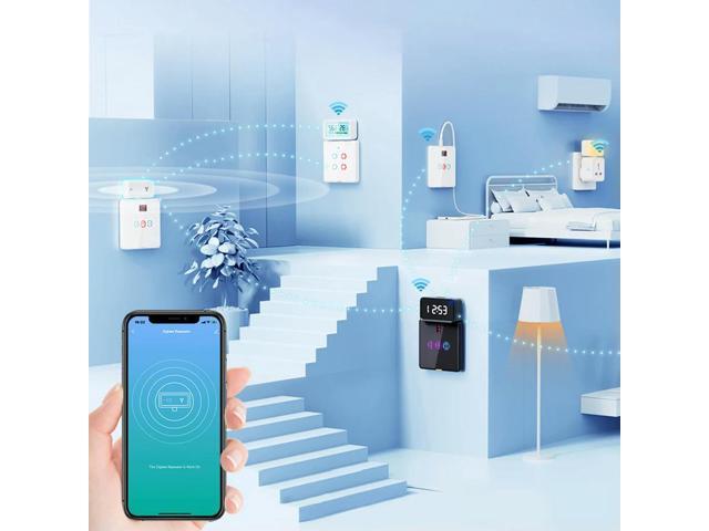 Click here for ZigBee Amplifier Extender Works with ZigBee Gatewa... prices