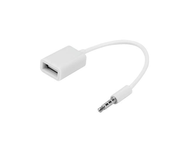 Click here for 3.5mm Male Audio AUX Jack to USB 2.0 Type A Female... prices