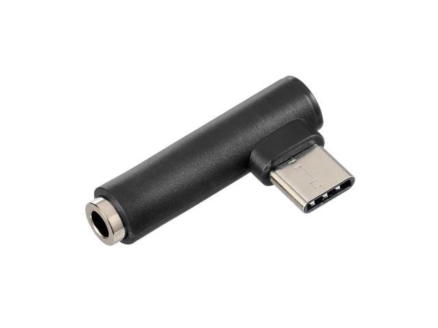 Click here for USB-C Headset Adapter 90 Degree Type-C Male to 3.5... prices