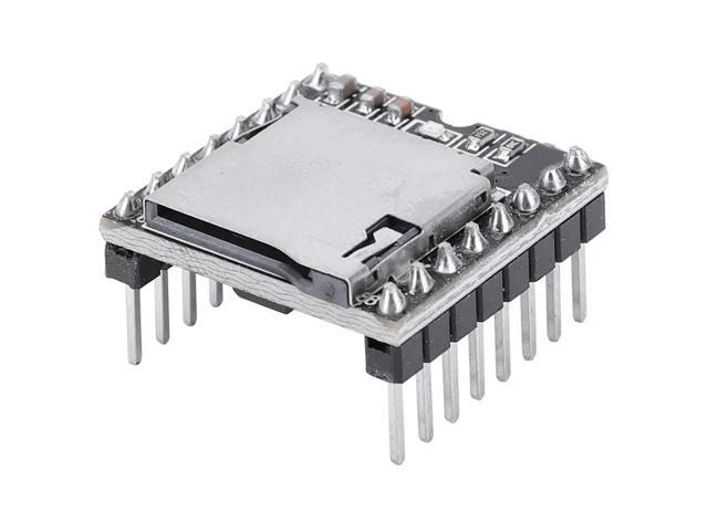 Click here for Audio Voice Module Board Support TF Card U-Disk MP... prices