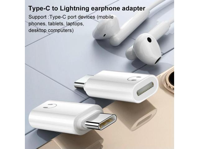 Click here for For IOS Female To Type C Male Adapter Type-C To IO... prices