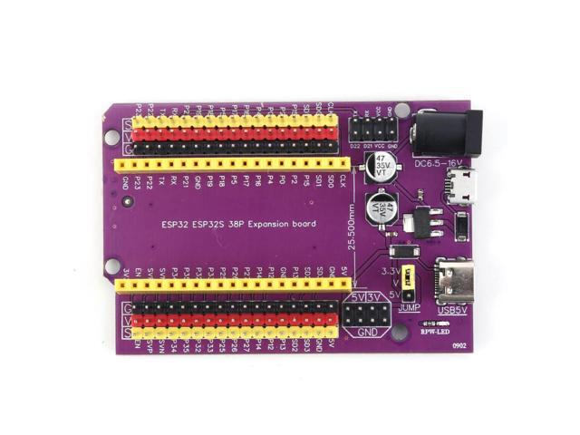 Click here for TYPE-C/MICRO ESP32 Development Board NodeMCU-32S L... prices