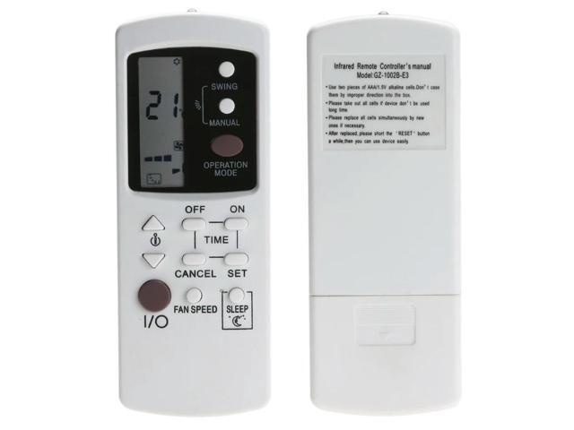Click here for Universal Air Conditioner Remote Control Replaceme... prices