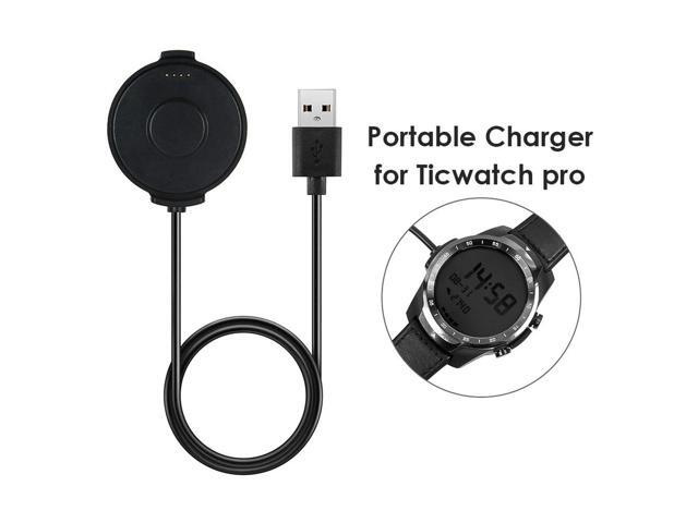 Click here for 1m USB Charging Cradle Cable for Ticwatch Pro Spor... prices