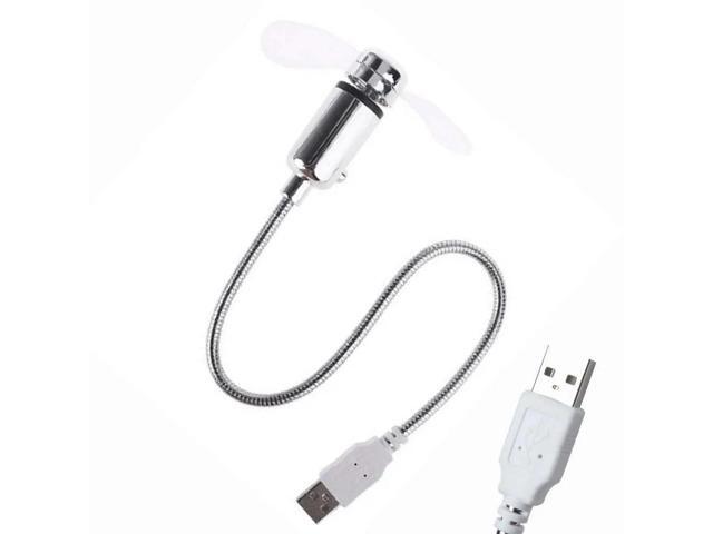 Click here for Portable USB-Powered Cooling Fan Gooseneck Air Blo... prices