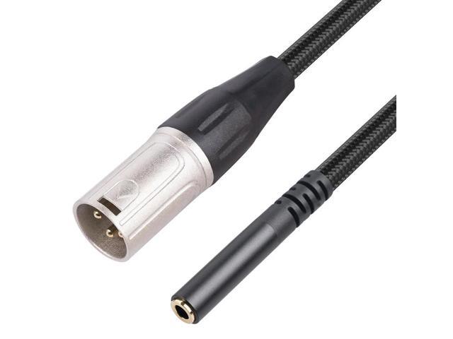 Click here for 3.5mm Stereo Audio Adapter Cable Female To XLR Mal... prices