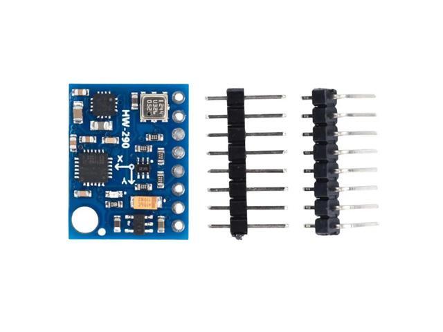 Click here for 3-5V GY-87 10DOF Module MPU6050 HMC5883L BMP180 GY... prices