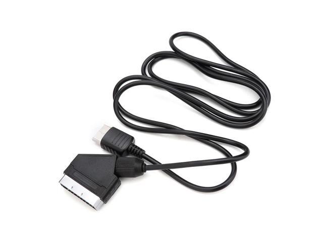 Click here for RGB SCART Cable AV Lead VGA RCA Audio Cable Adapte... prices